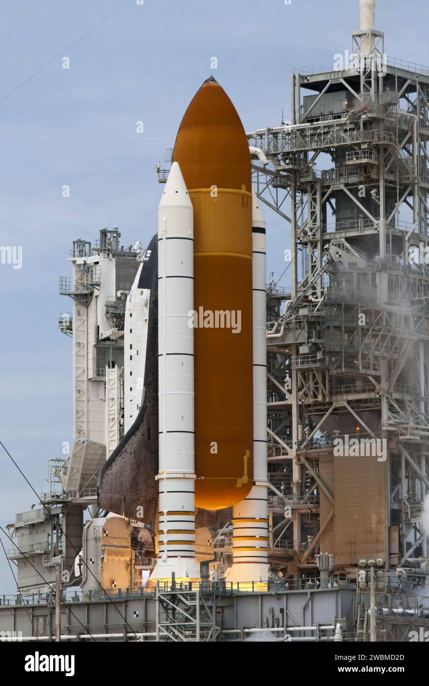 STS135-S-125 (8 July 2011) --- At NASA's Kennedy Space Center in ...