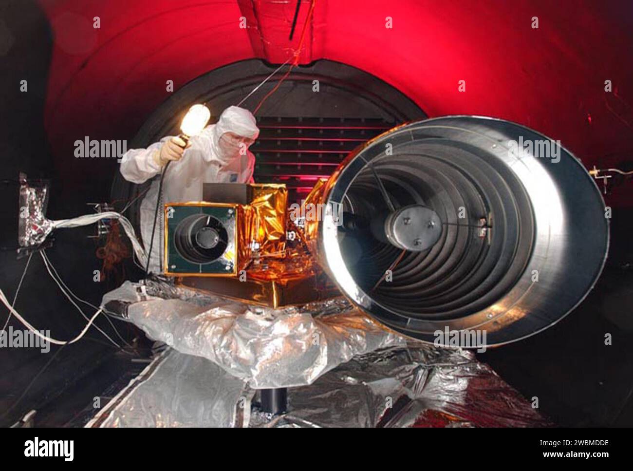 Infrared spectrometer hi-res stock photography and images - Alamy