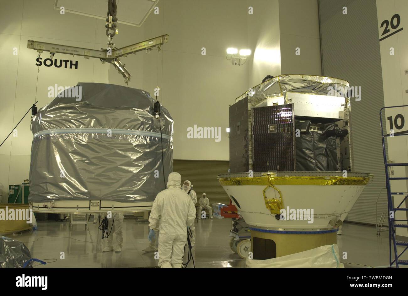 Calipso satellite hi-res stock photography and images - Alamy