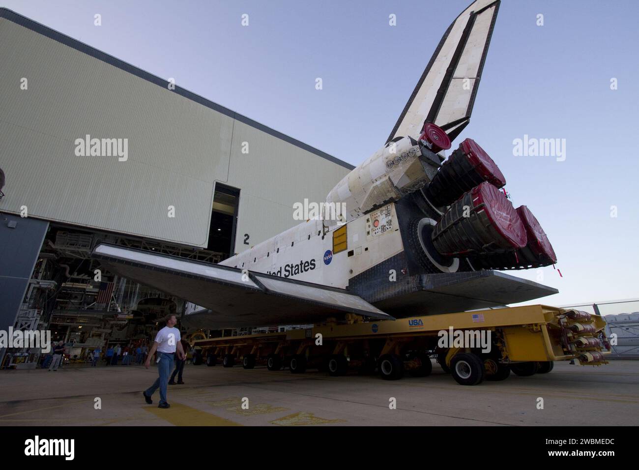 CAPE CANAVERAL, Fla. -- At NASA’s Kennedy Space Center in Florida ...
