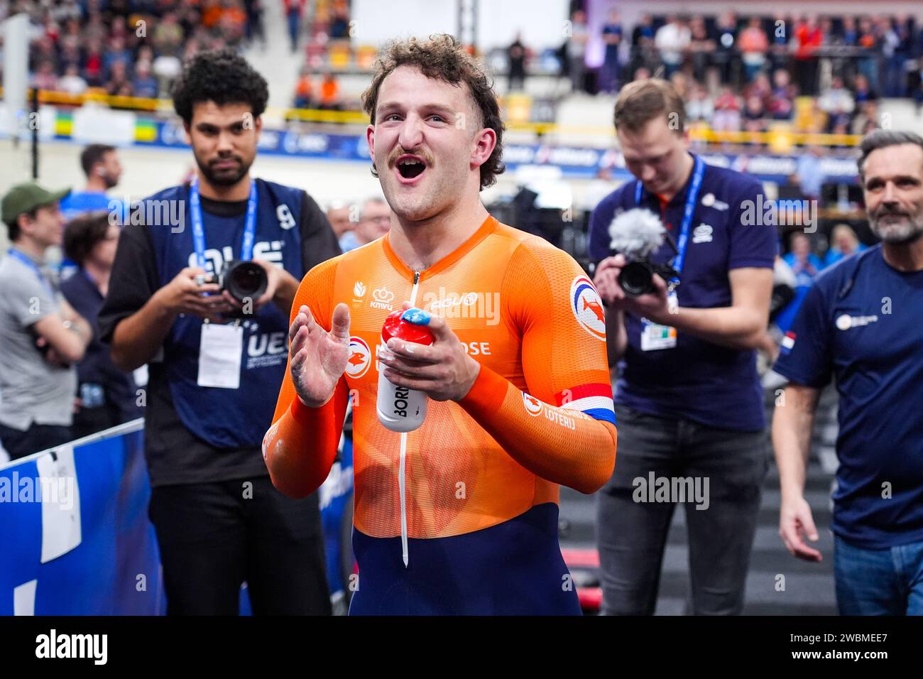 Apeldoorn, Netherlands. 11th Jan, 2024. APELDOORN, NETHERLANDS ...