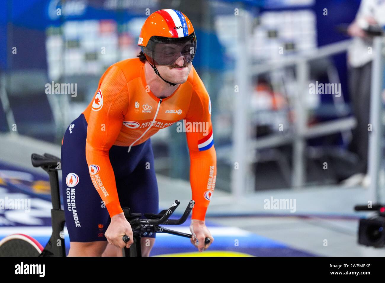 Apeldoorn, Netherlands. 11th Jan, 2024. APELDOORN, NETHERLANDS ...