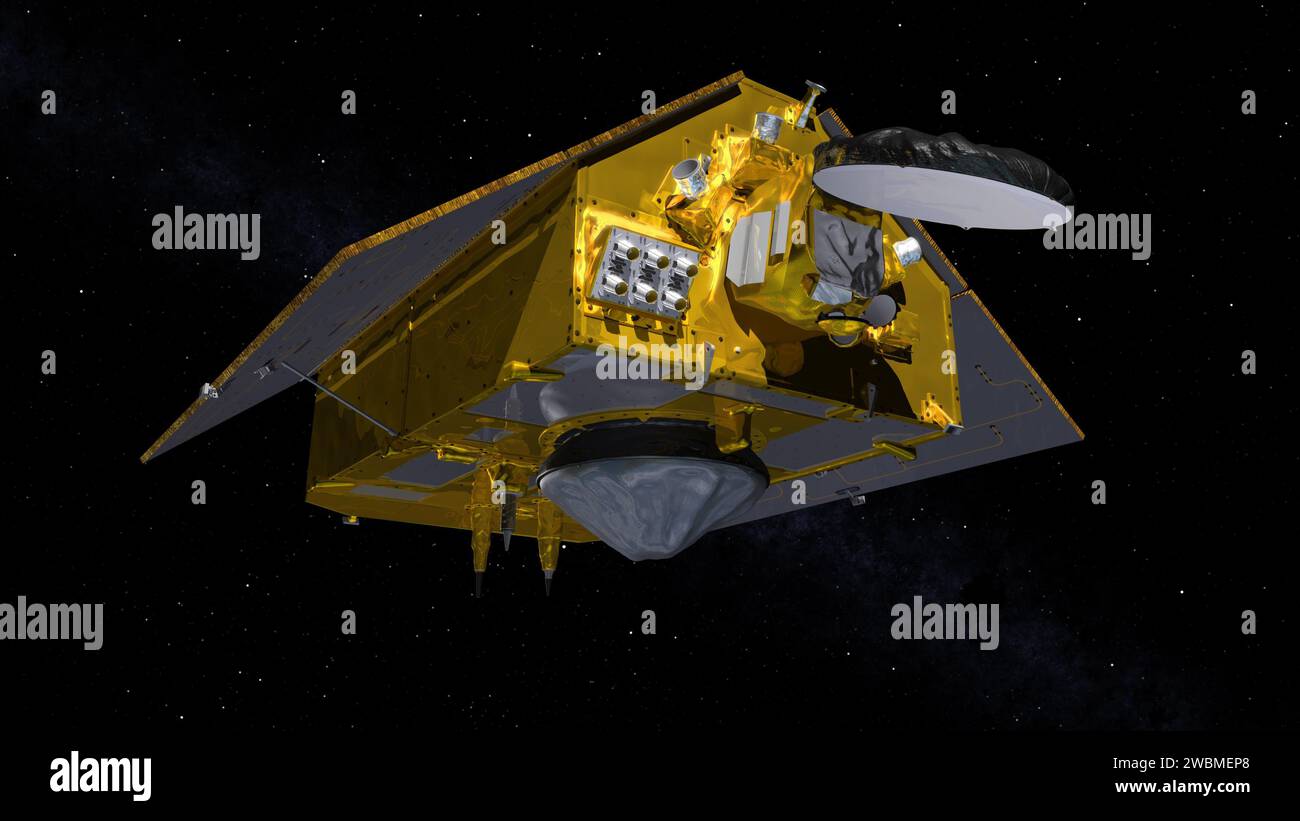 Sentinel satellite illustration hi-res stock photography and images - Alamy