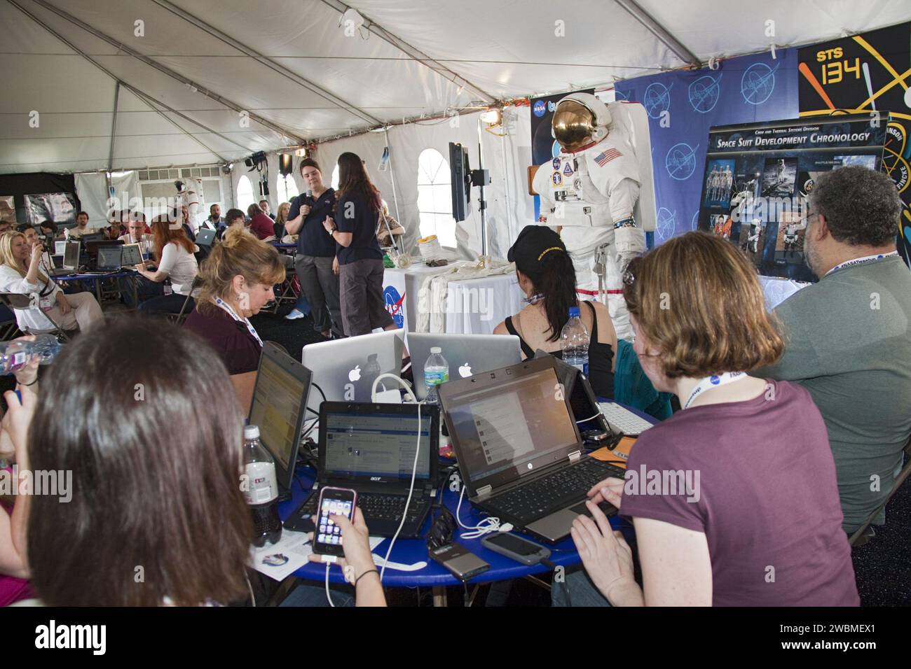 CAPE CANAVERAL, Fla. -- At NASA's Kennedy Space Center in Florida ...