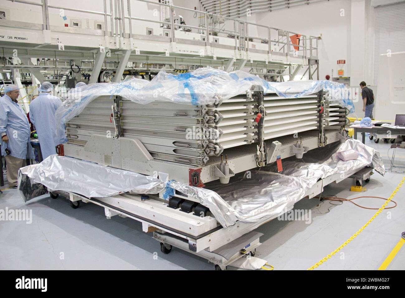 Heat rejection subsystem hi-res stock photography and images - Alamy