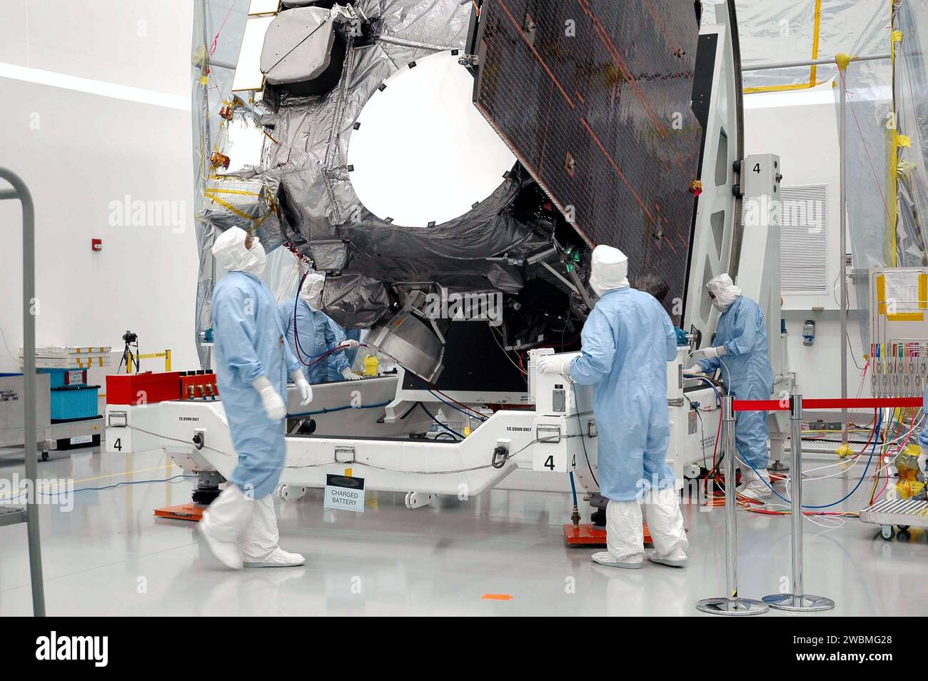 Instrumentation system systems hi-res stock photography and images - Alamy