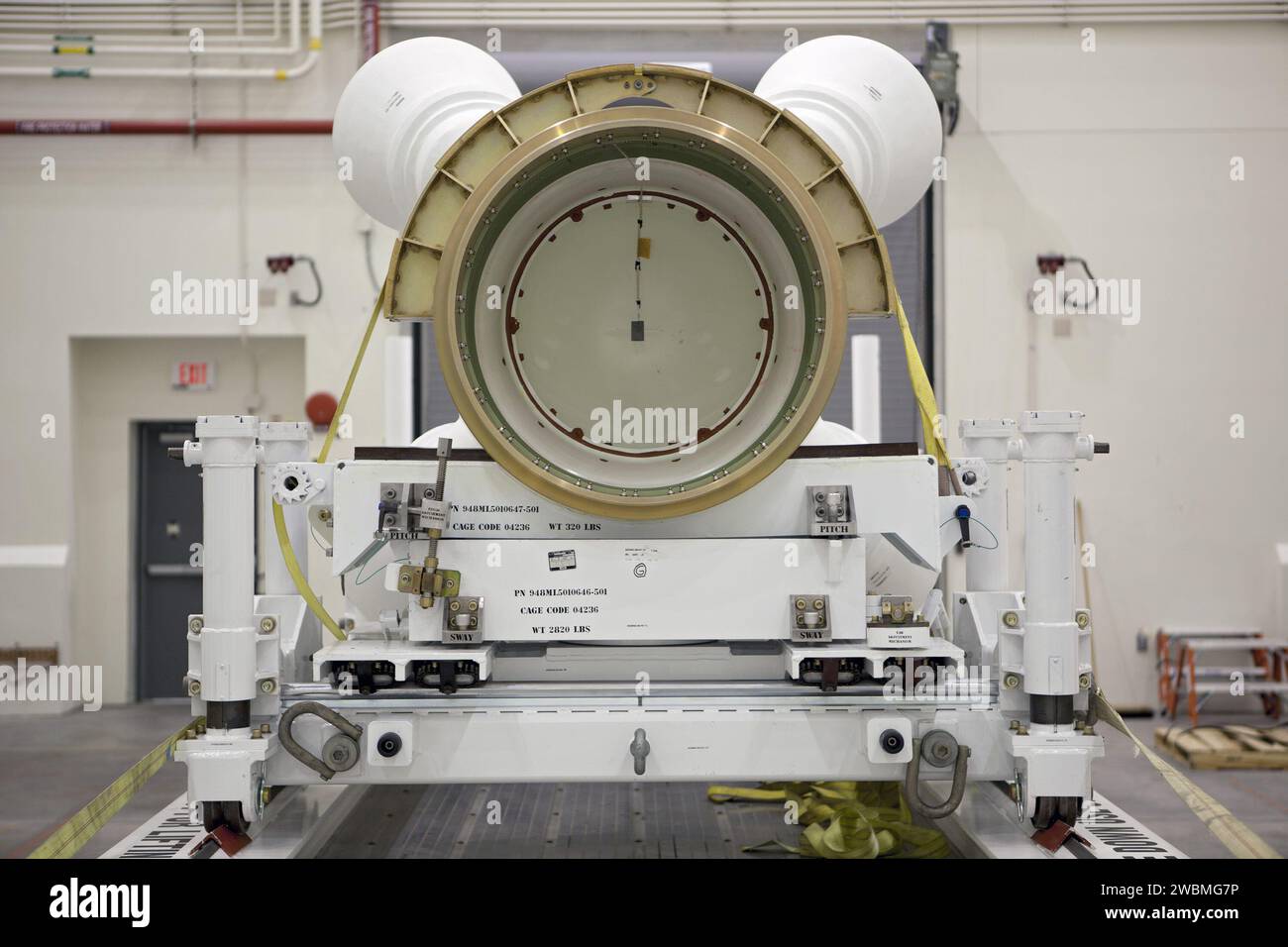 Launch abort motor hi-res stock photography and images - Alamy