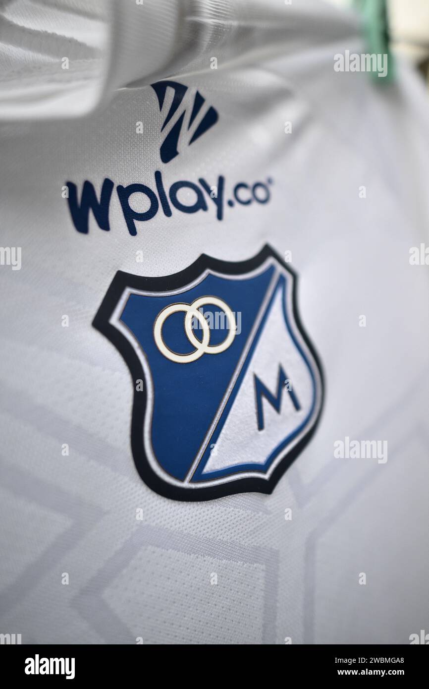 Millonarios futbol hi-res stock photography and images - Alamy