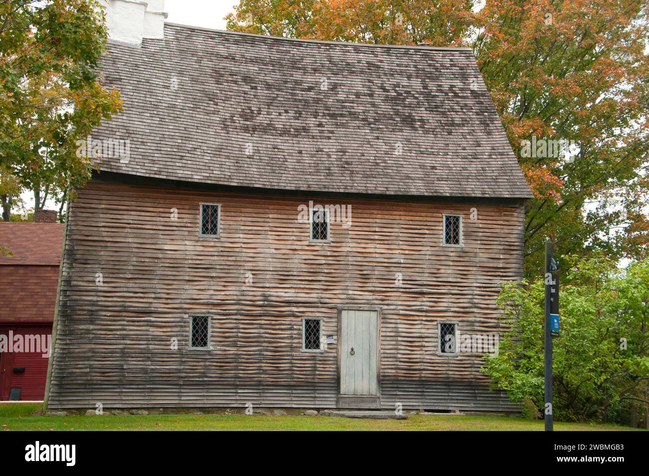 Lincoln museum hi-res stock photography and images - Alamy