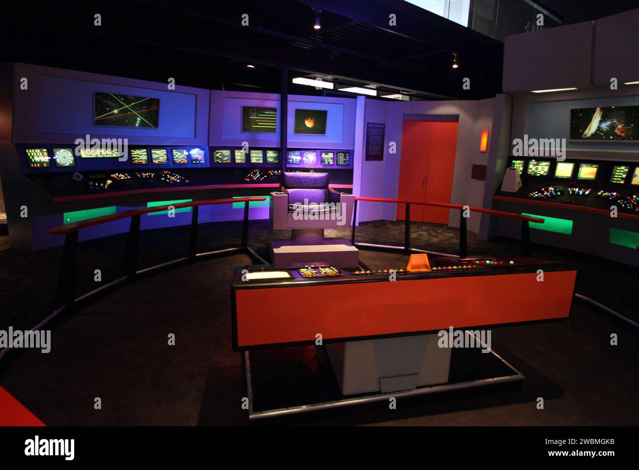 CAPE CANAVERAL, Fla. -- At NASA Kennedy Space Center's Visitor Complex ...