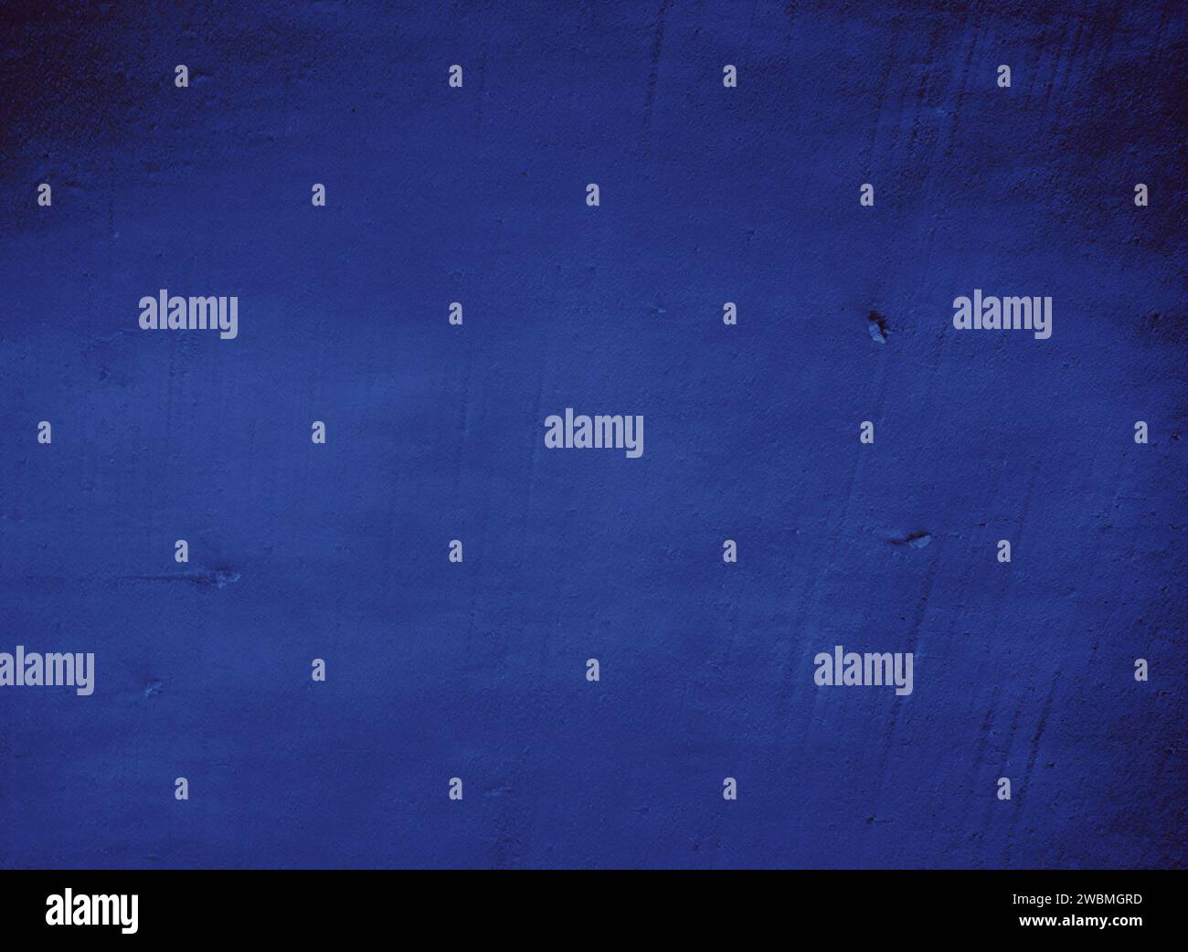 Blue abstract background..Beautiful blue textured plaster on the wall ...