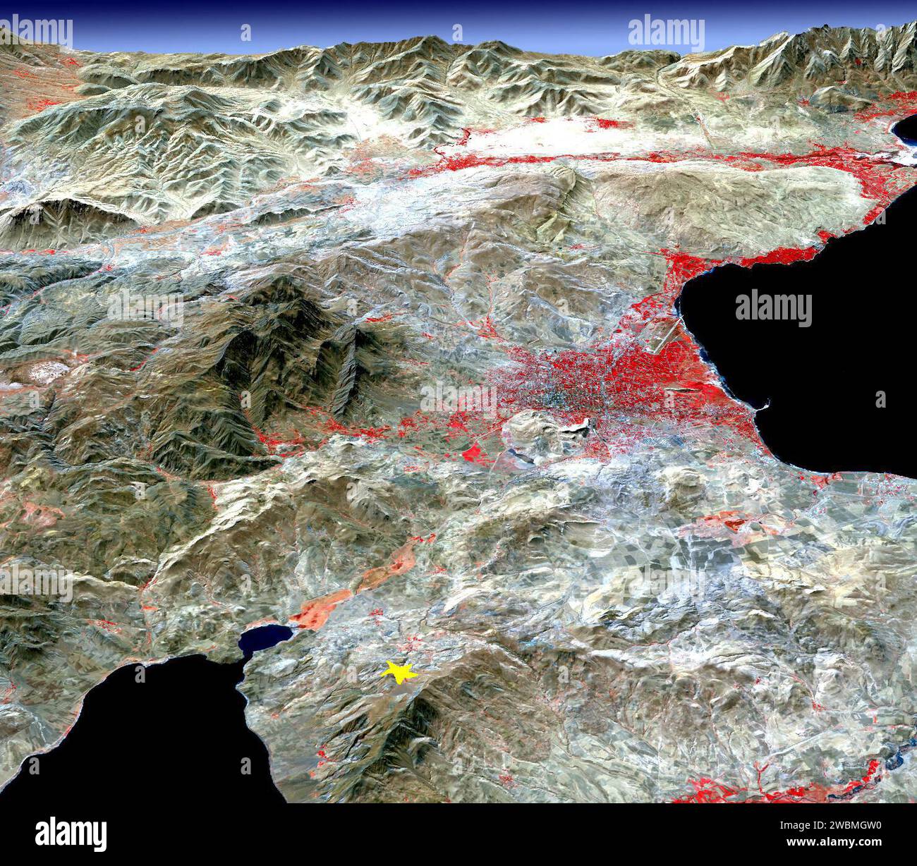On October 23, 2011, a magnitude 7.2 earthquake occurred near Van ...