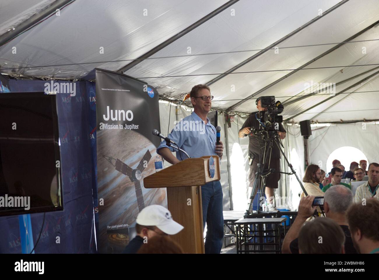 Jet propulsion laboratory jupiter hi-res stock photography and images ...