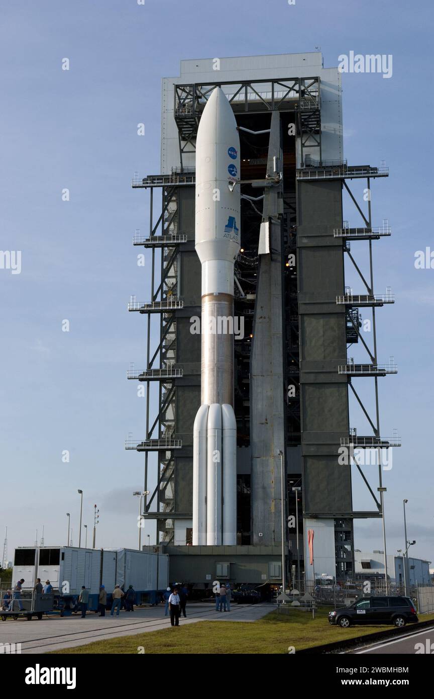 CAPE CANAVERAL, Fla. -- On Cape Canaveral Air Force Station in Florida ...