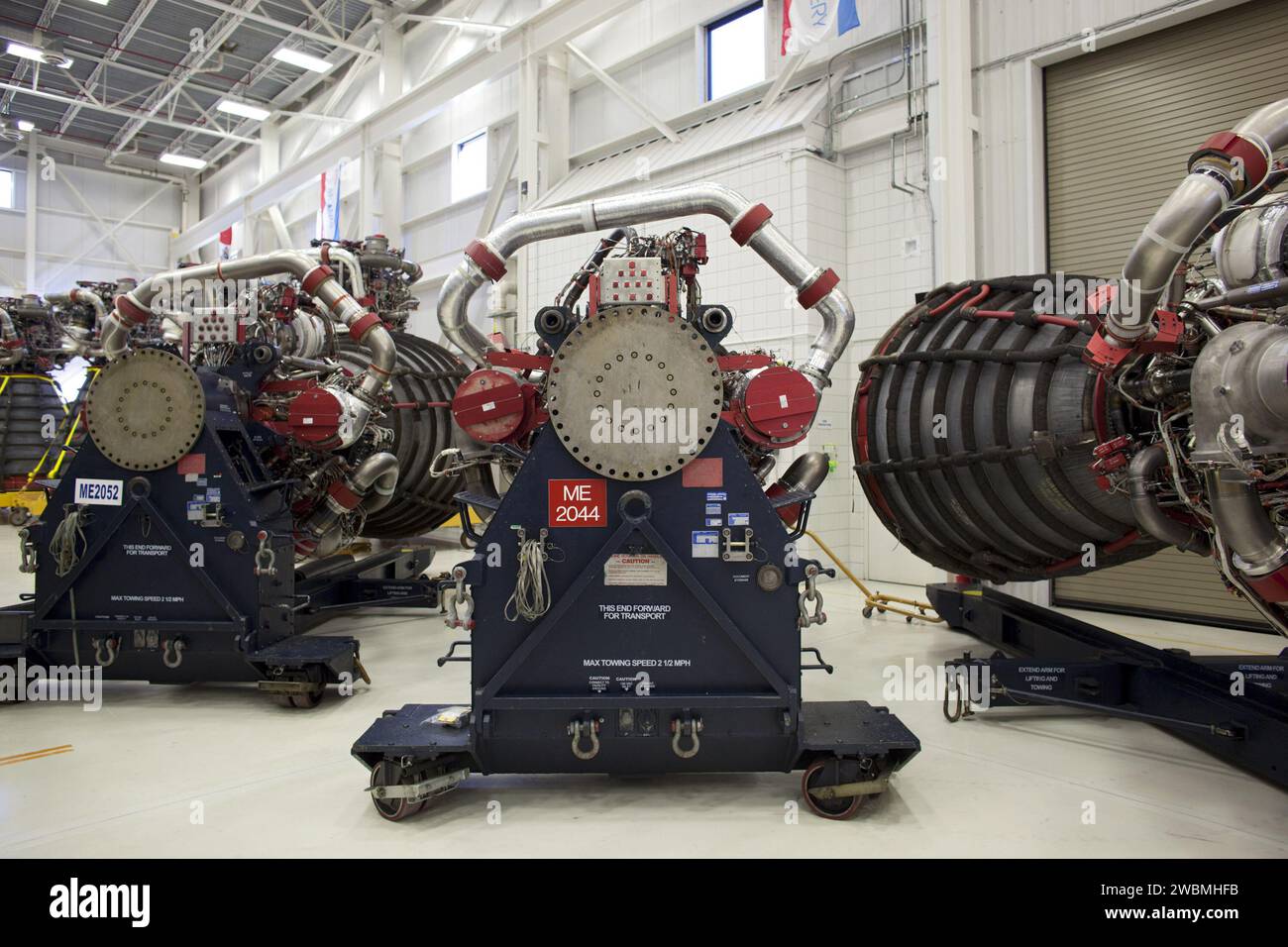 Pratt whitney rocketdyne hi-res stock photography and images - Alamy