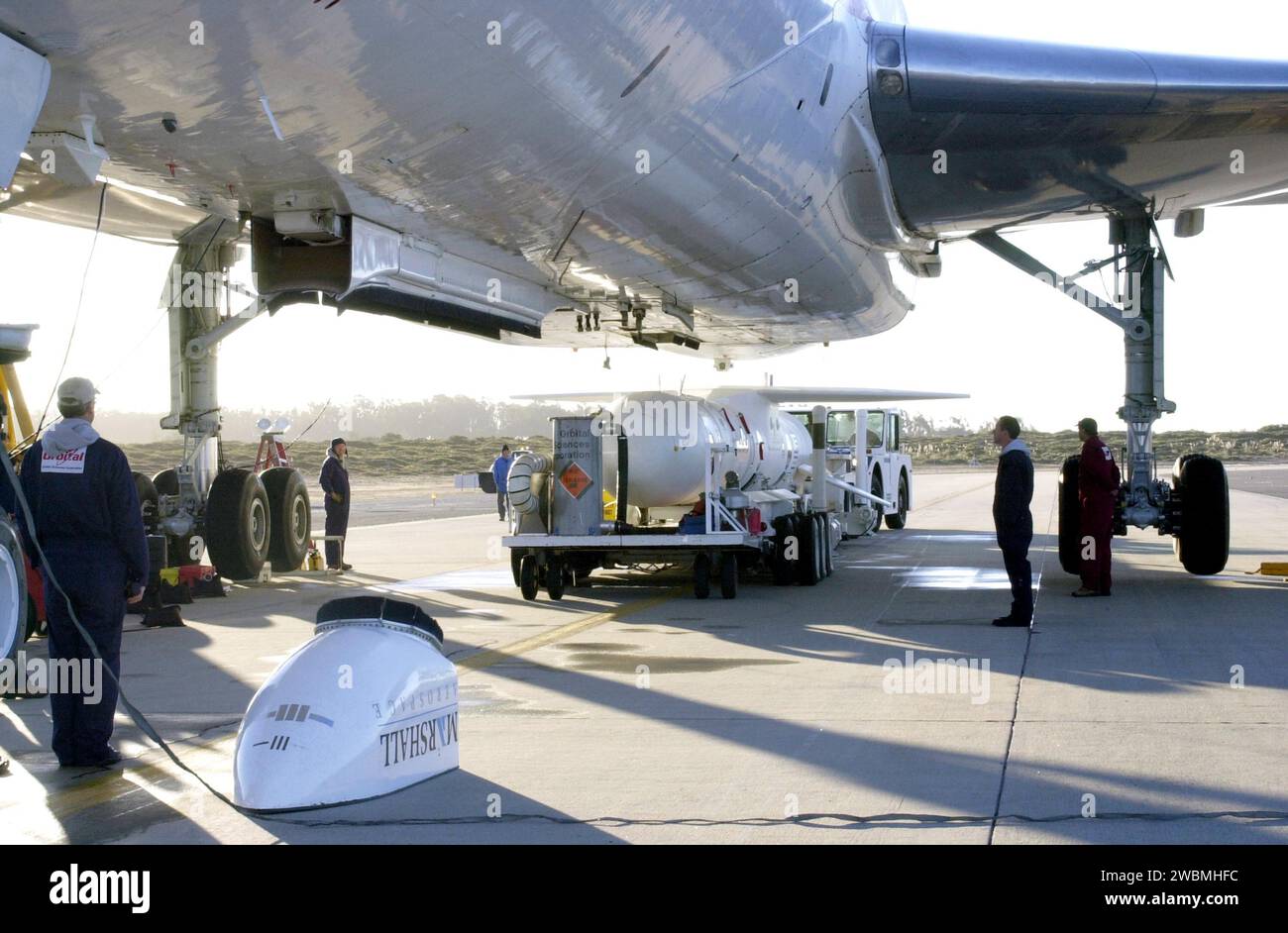 KENNEDY SPACE CENTER, FLA. - The Demonstration of Autonomous Rendezvous ...