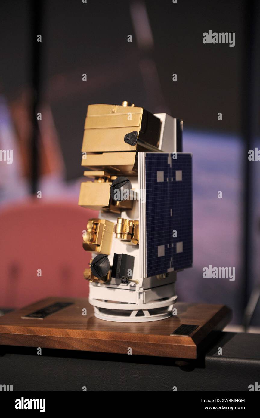 Polar operational environmental satellites hi-res stock photography and ...