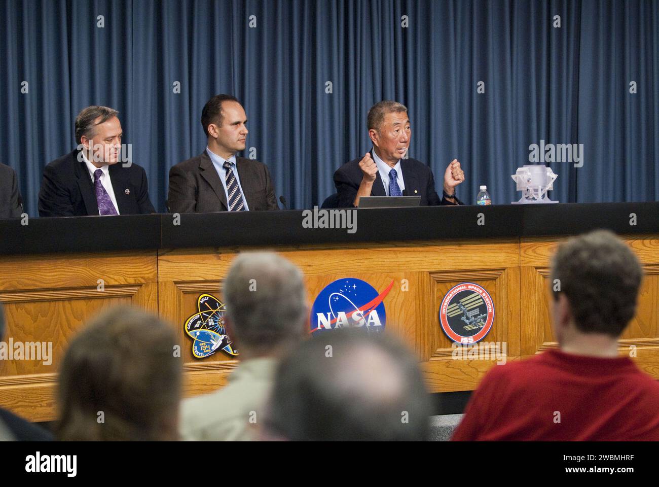 CAPE CANAVERAL, Fla. -- The International Space Station Science and ...