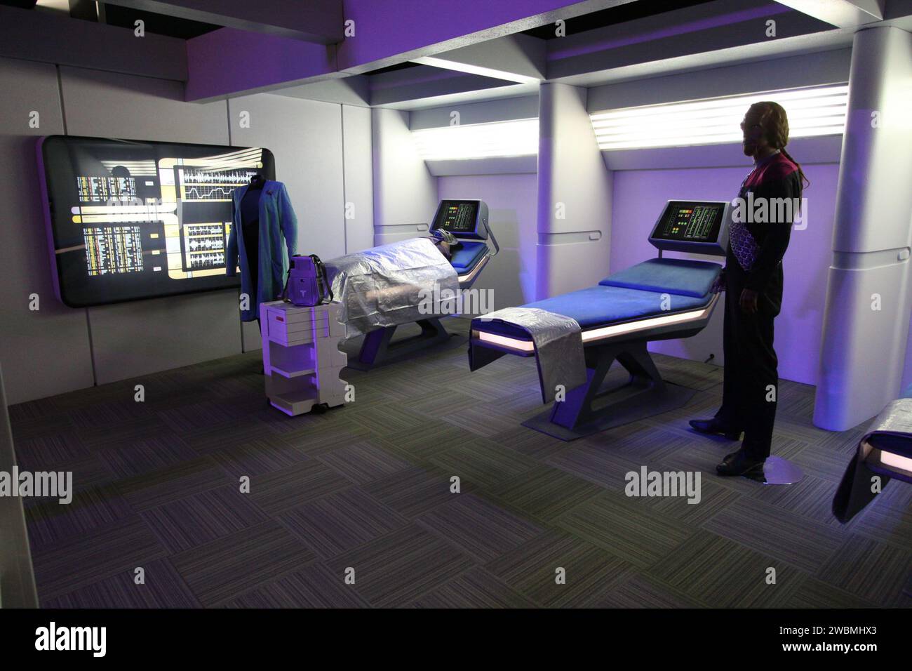 CAPE CANAVERAL, Fla. -- At NASA Kennedy Space Center's Visitor Complex ...