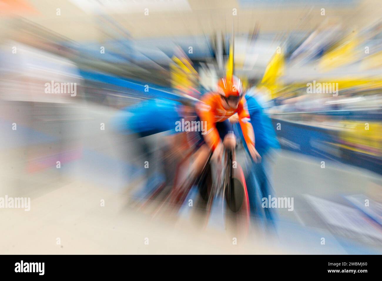 Apeldoorn, Netherlands. 11th Jan, 2024. APELDOORN, NETHERLANDS ...