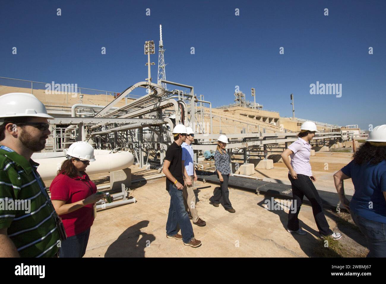 CAPE CANAVERAL, Fla. – Mechanical engineering students from Louisiana ...