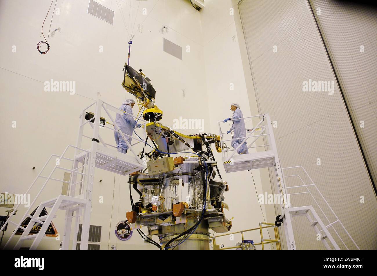 Propulsion test platform hi-res stock photography and images - Alamy