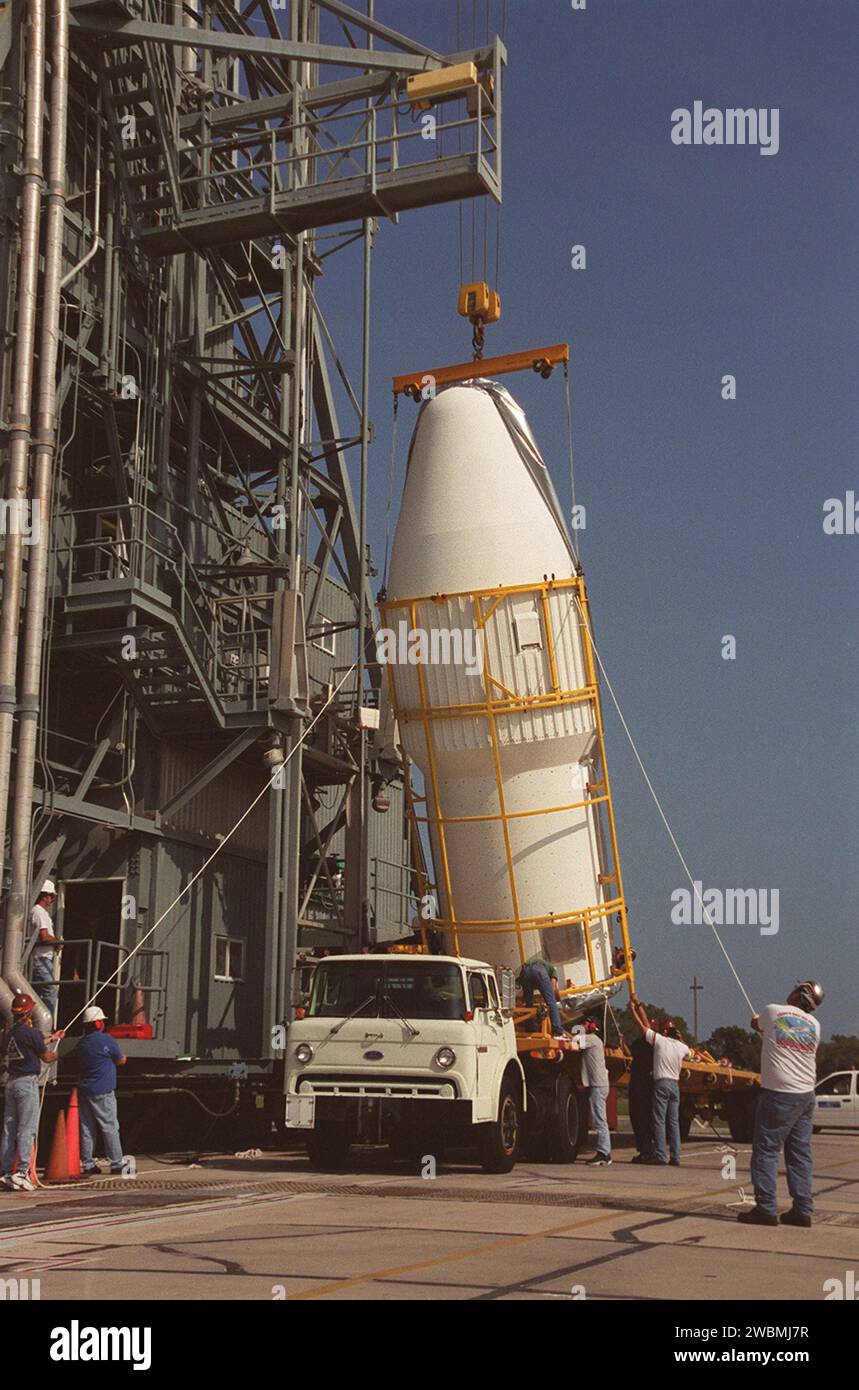 Space Shuttle Camera On Mars