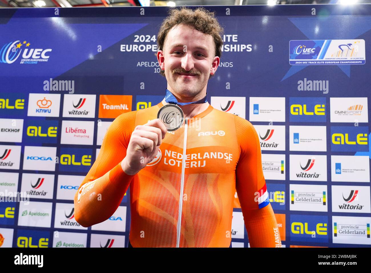 Apeldoorn, Netherlands. 11th Jan, 2024. APELDOORN, NETHERLANDS ...