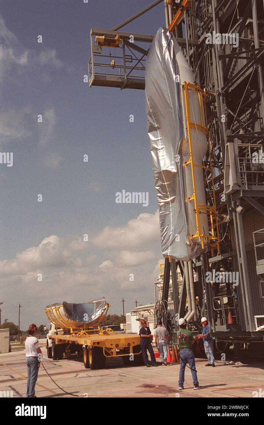 Gamma ray spectrometer hi-res stock photography and images - Alamy