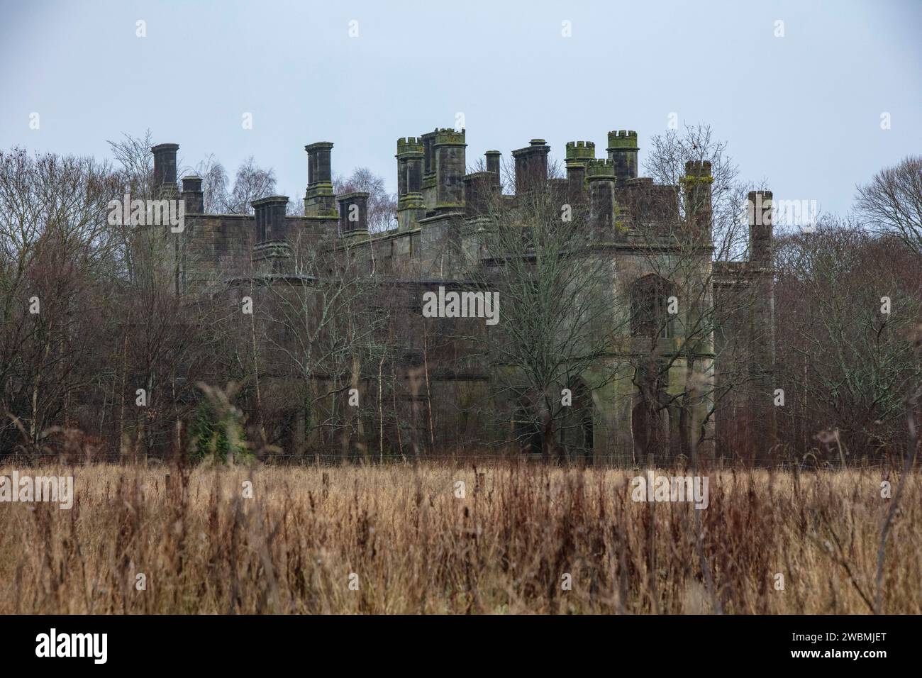 Dunmore tower hi-res stock photography and images - Alamy