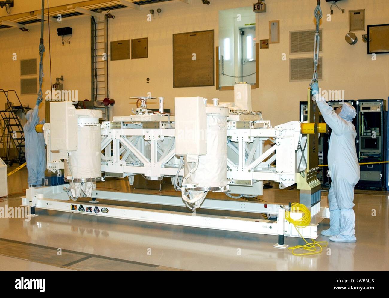 Multi payload processing facility hi-res stock photography and images ...