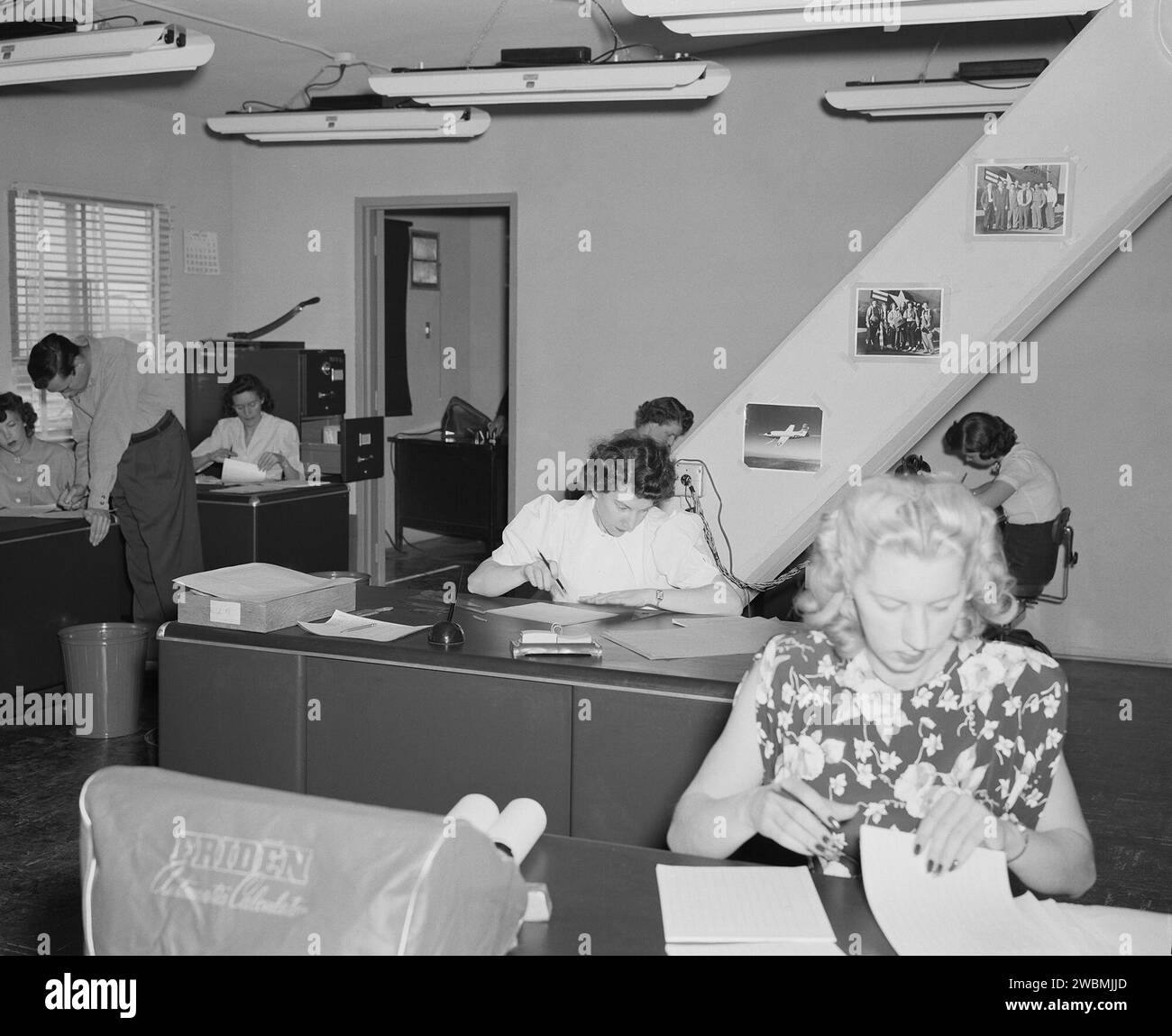 NACA women computers had degrees in mathematics or taught math before ...