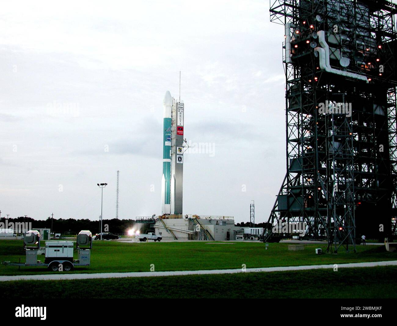 Mission genesis hi-res stock photography and images - Alamy