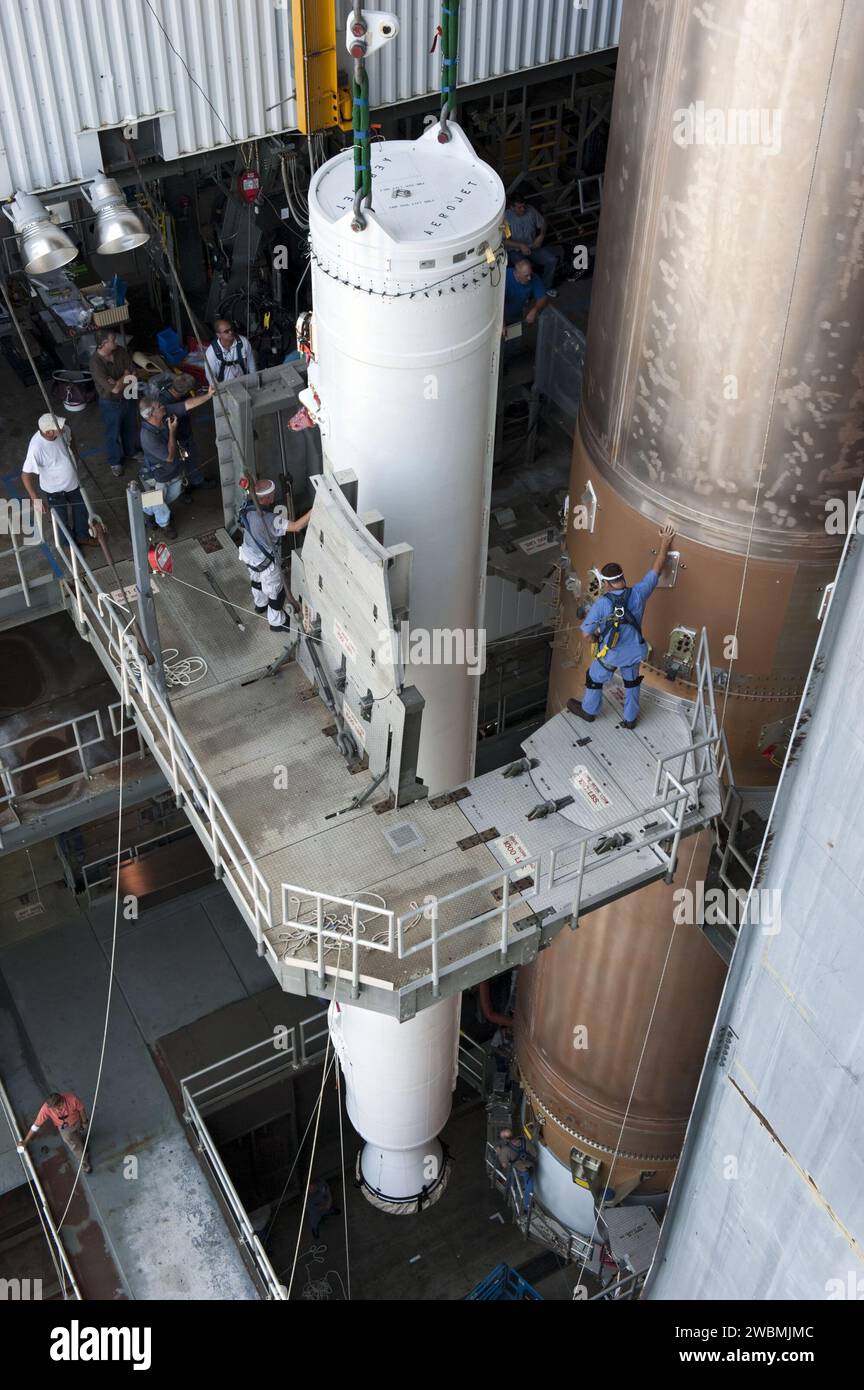 CAPE CANAVERAL, Fla. -- At Cape Canaveral Air Force Station in Florida ...
