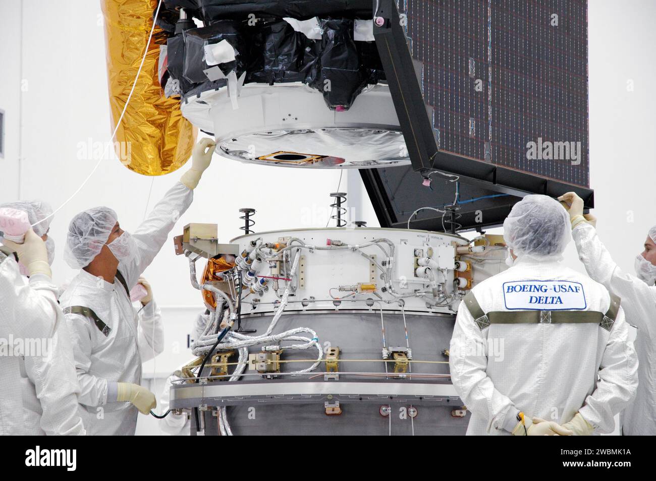 Space delta 12 hi-res stock photography and images - Alamy
