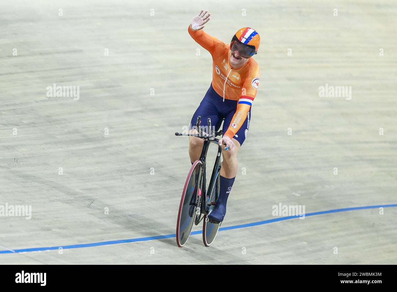 Time trial 1 kilometer hi-res stock photography and images - Alamy