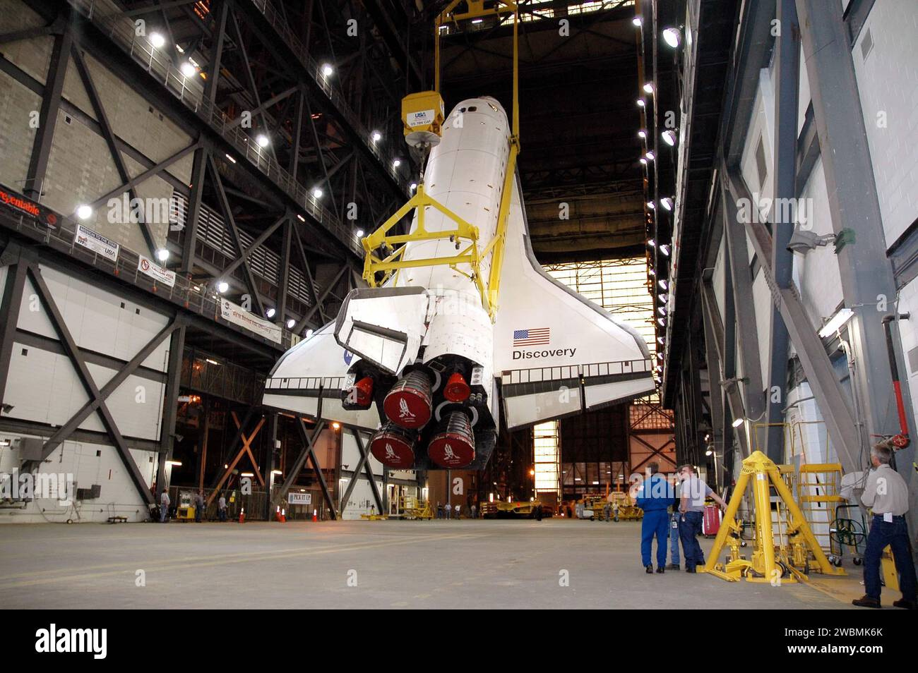 Mobile launcher platform mlp hi-res stock photography and images - Alamy