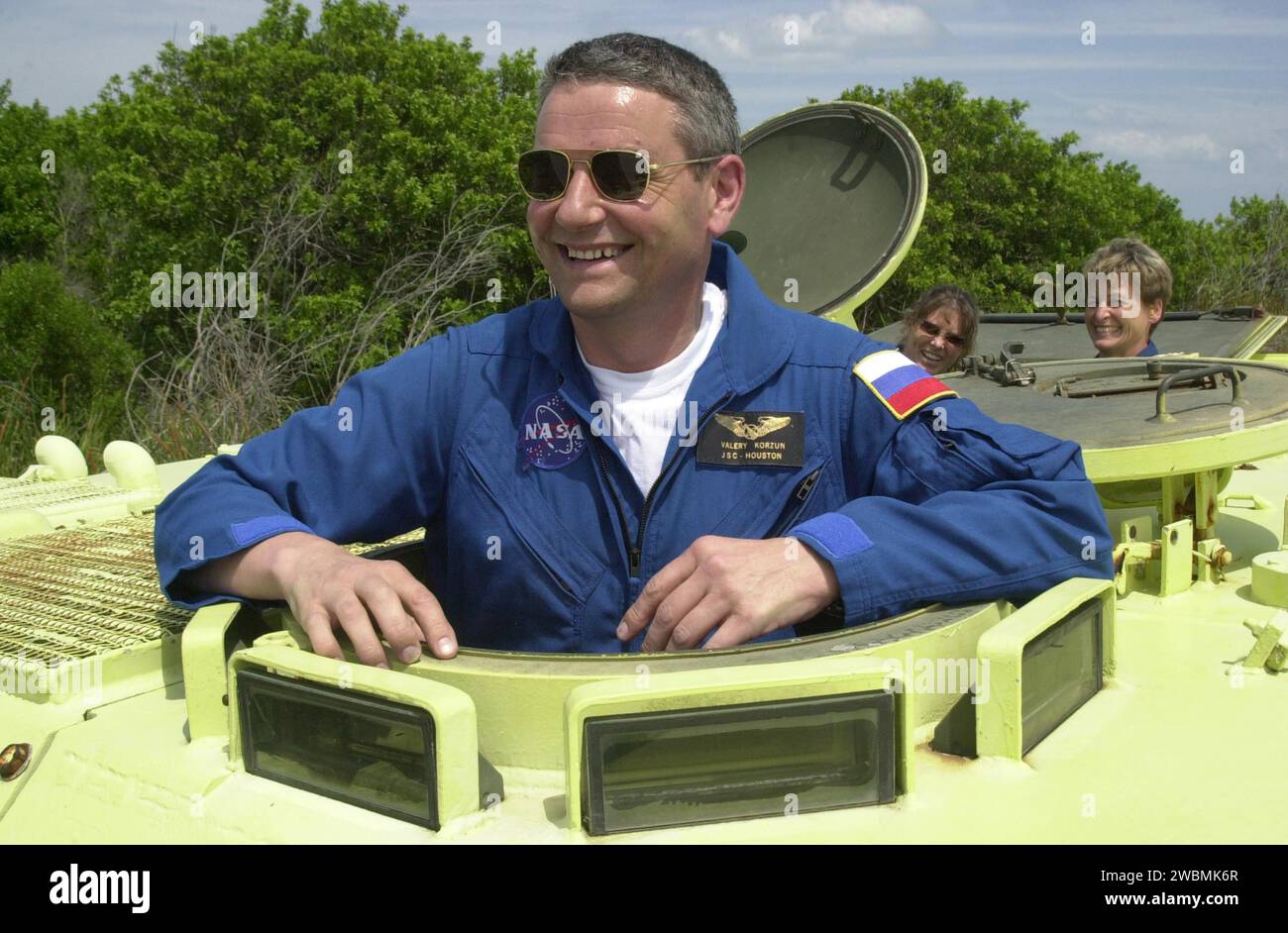 KENNEDY SPACE CENTER, FLA. - During Terminal Countdown Demonstration ...