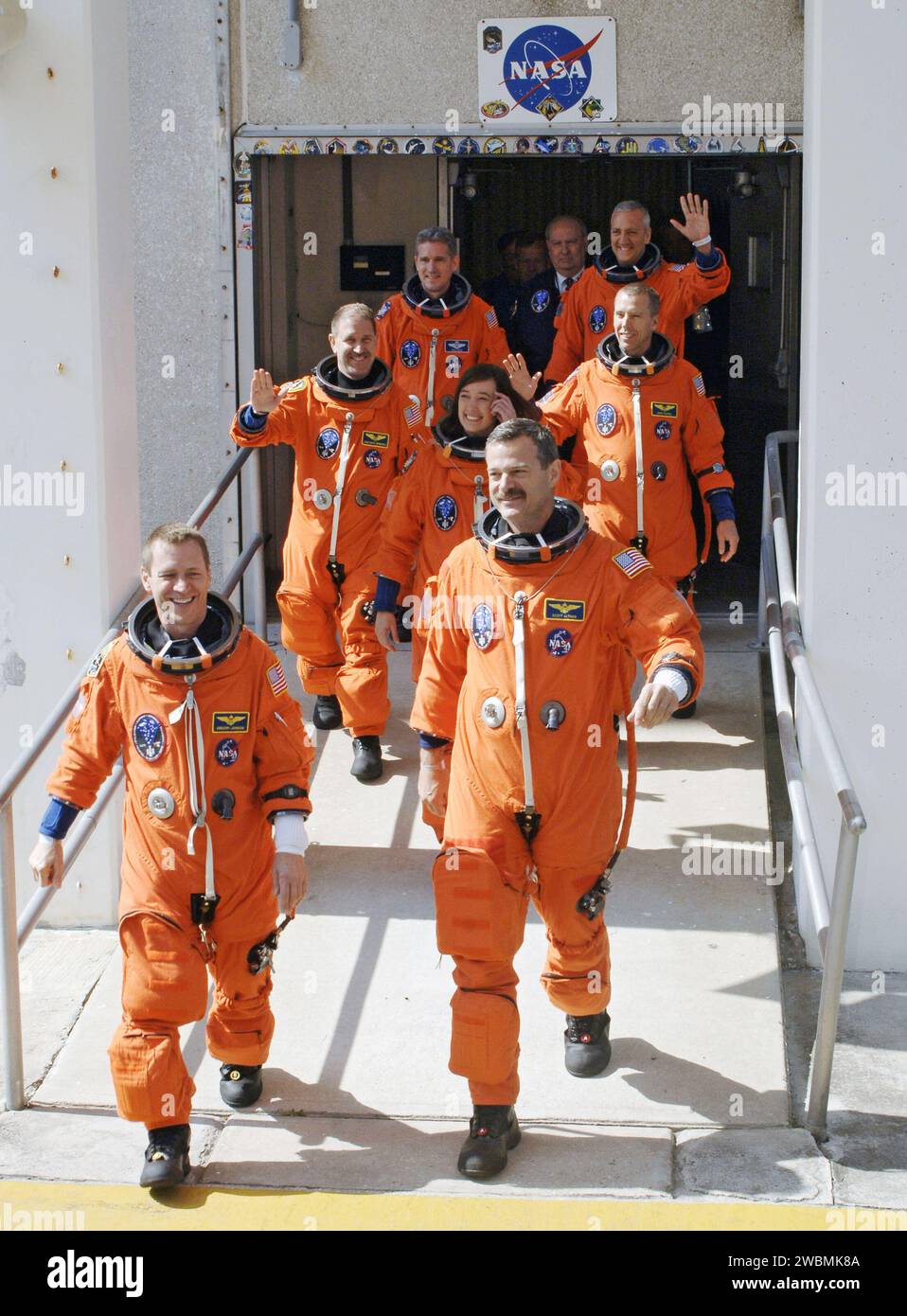 Sts 125 hubble space hi-res stock photography and images - Alamy
