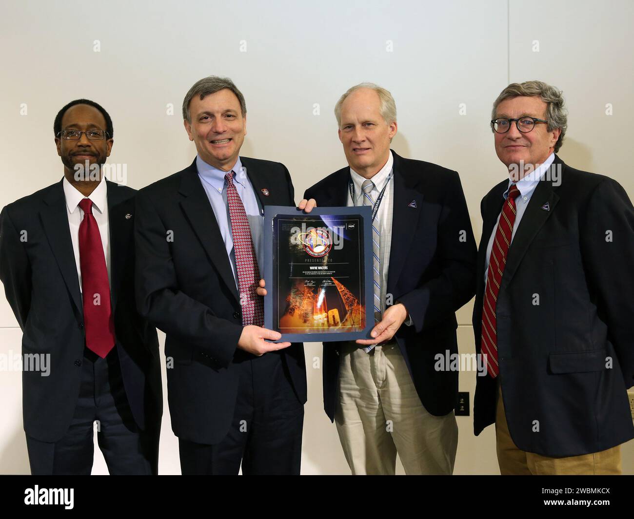 NASA and Lockheed Martin Orion leadership visit Langley Research Center ...