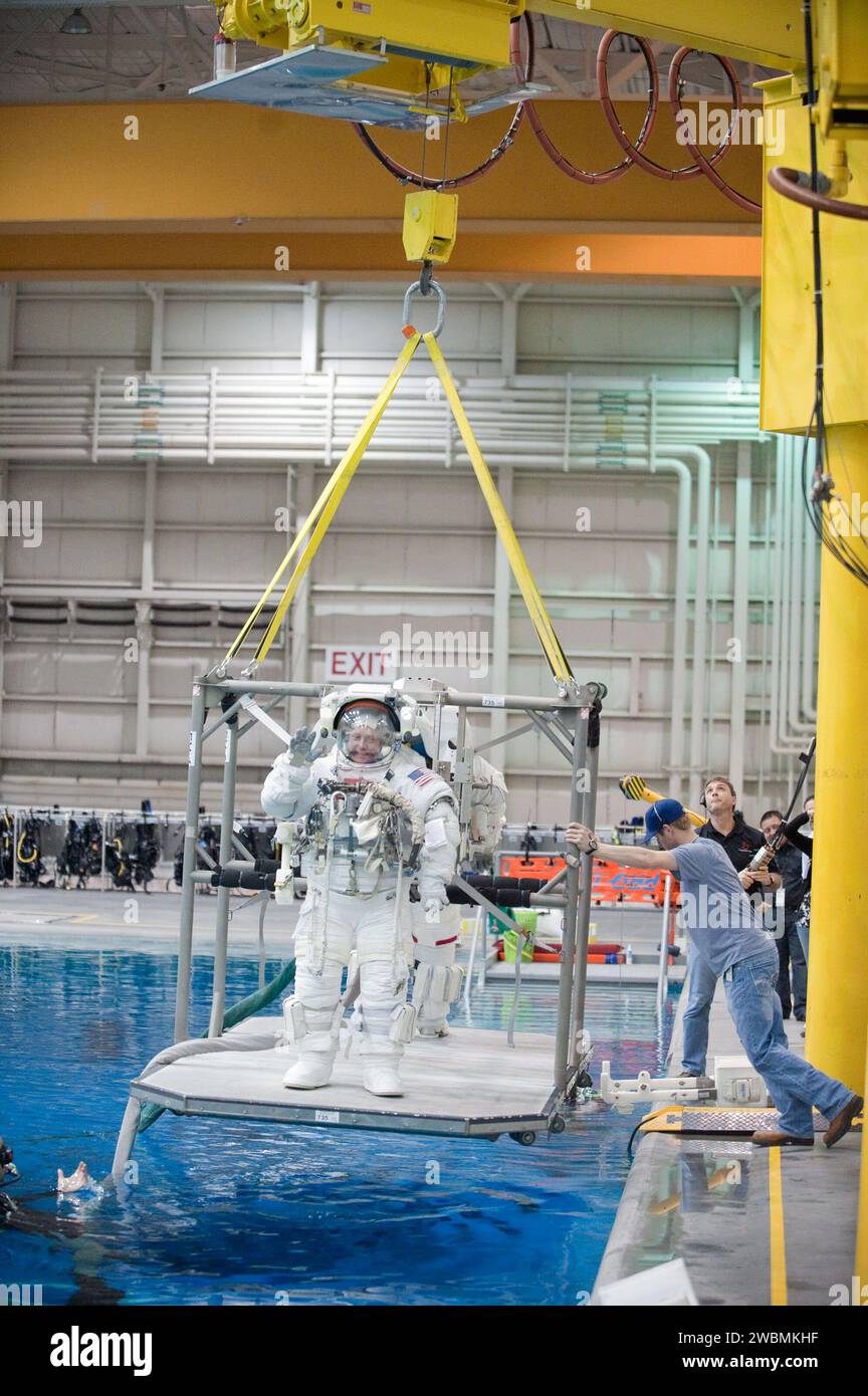 Johnson space center exterior hi-res stock photography and images - Alamy