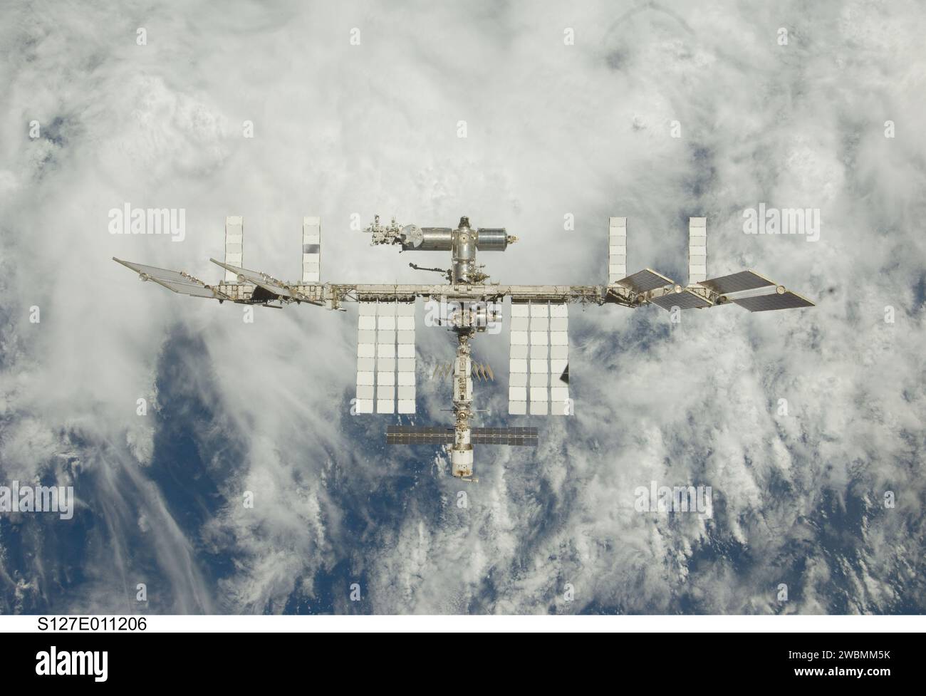 Separation from space shuttle hi-res stock photography and images - Alamy