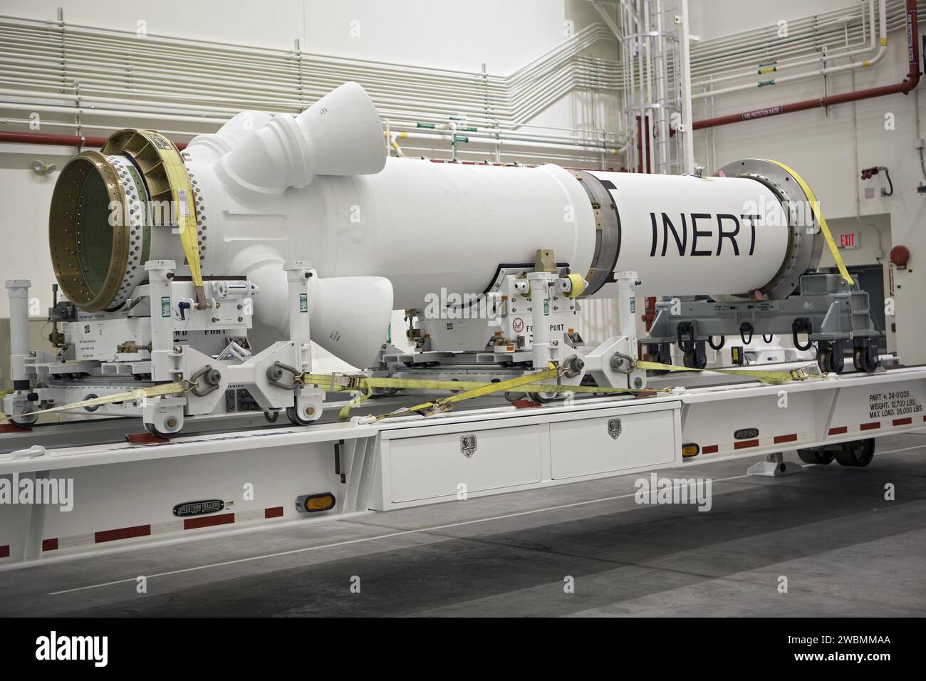 CAPE CANAVERAL, Fla. – At NASA’s Kennedy Space Center in Florida ...