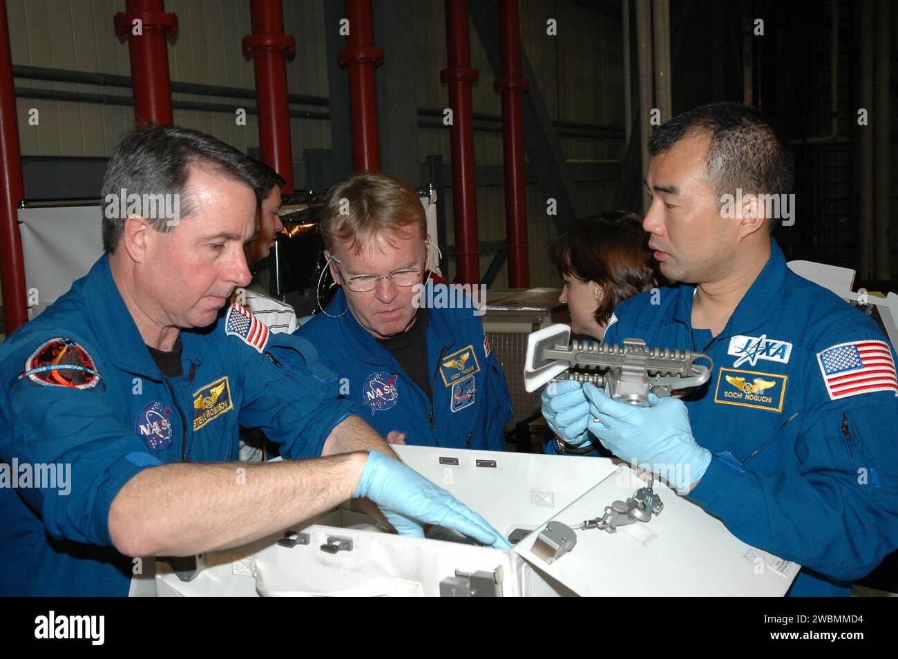 Tool stowage assembly hi-res stock photography and images - Alamy