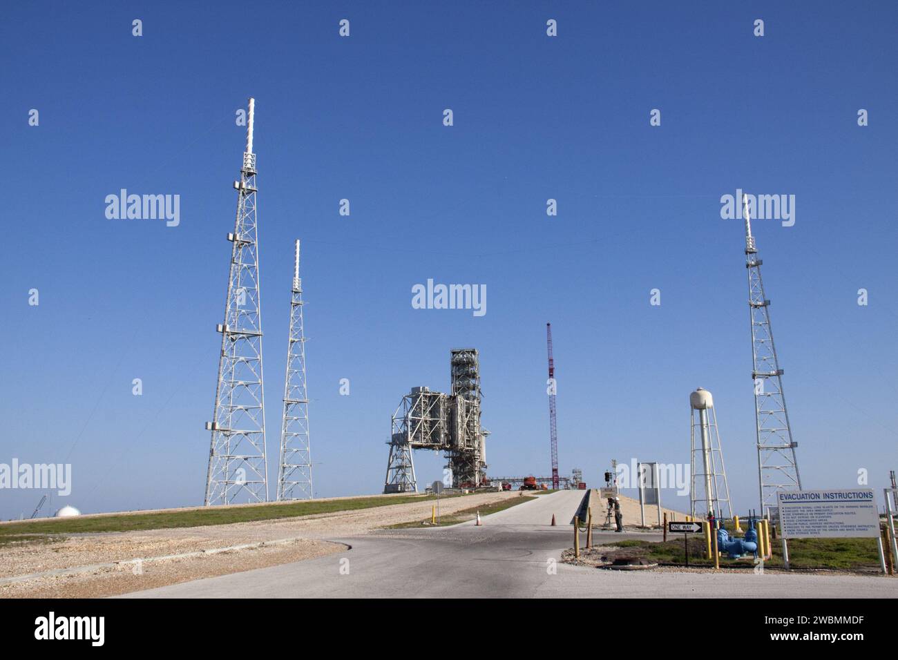 CAPE CANAVERAL, Fla. -- At NASA's Kennedy Space Center in Florida ...