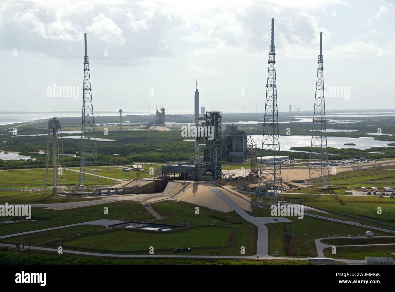 CAPE CANAVERAL, Fla. – The launch team is busy at NASA's Kennedy Space Center in Florida. This ...