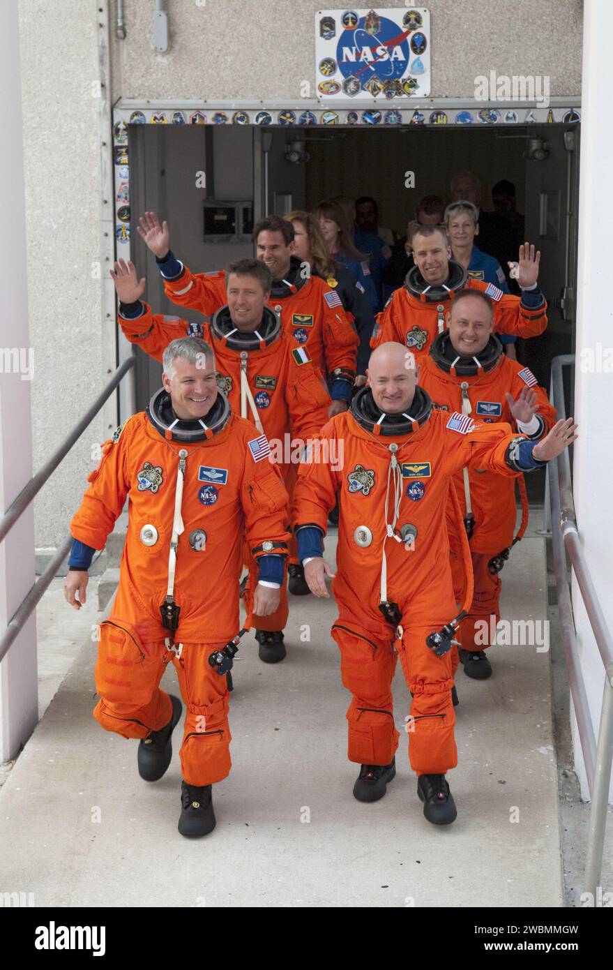 Launch suits hi-res stock photography and images - Alamy