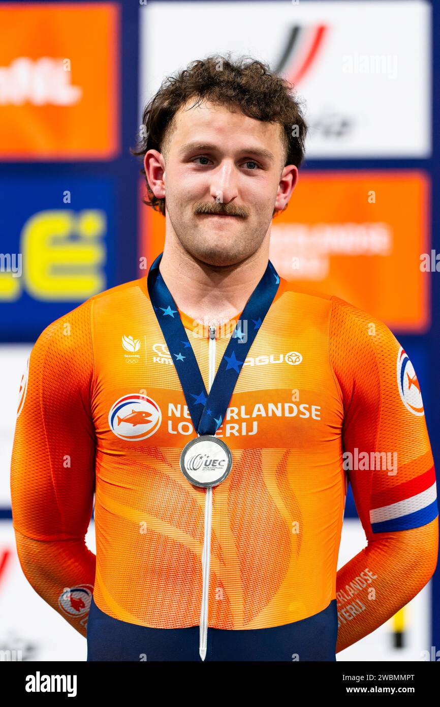 Apeldoorn, Netherlands. 11th Jan, 2024. APELDOORN, NETHERLANDS ...