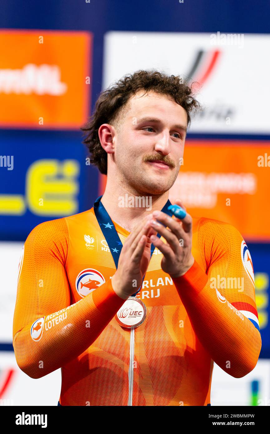 Apeldoorn, Netherlands. 11th Jan, 2024. APELDOORN, NETHERLANDS ...