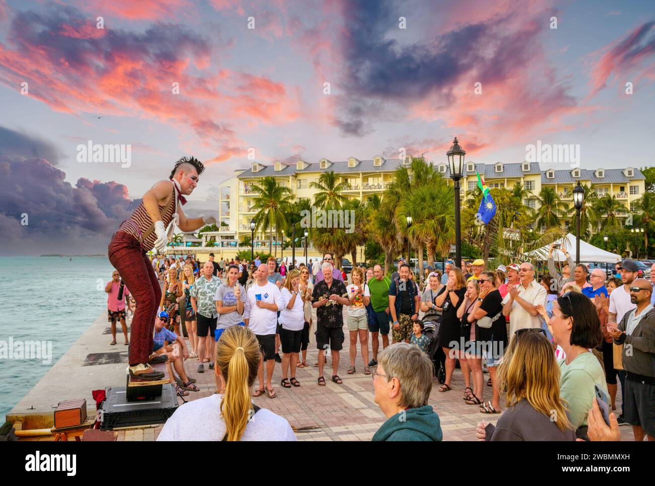 Celebration florida architecture hi-res stock photography and images ...